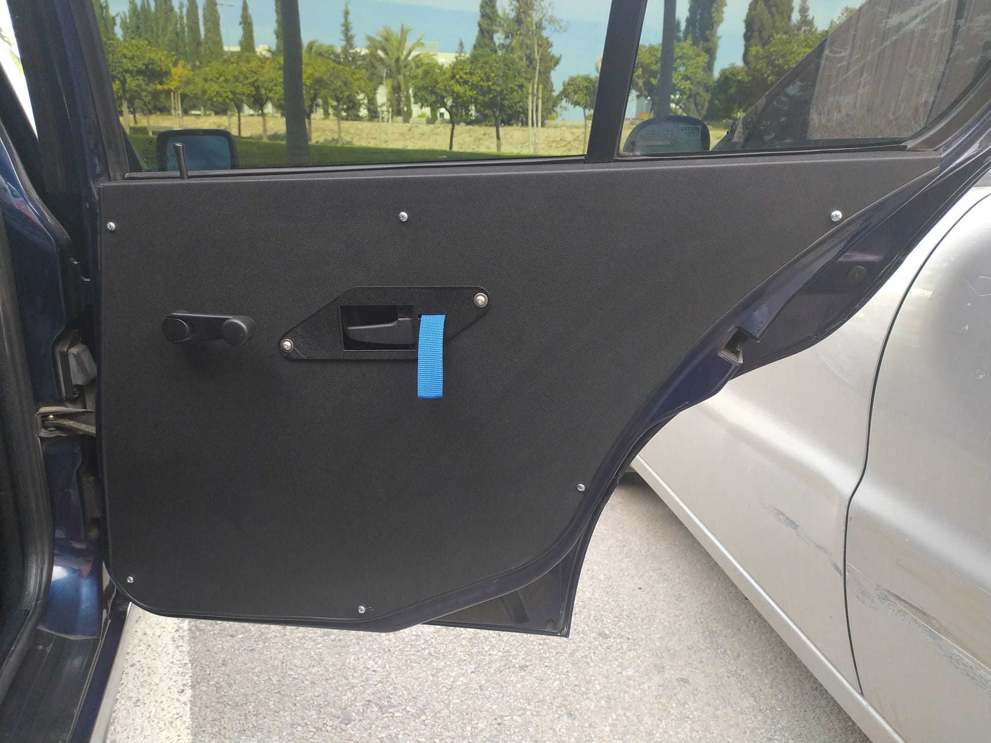 Paneles bmw e36 sedan – Solomon Metal Werks