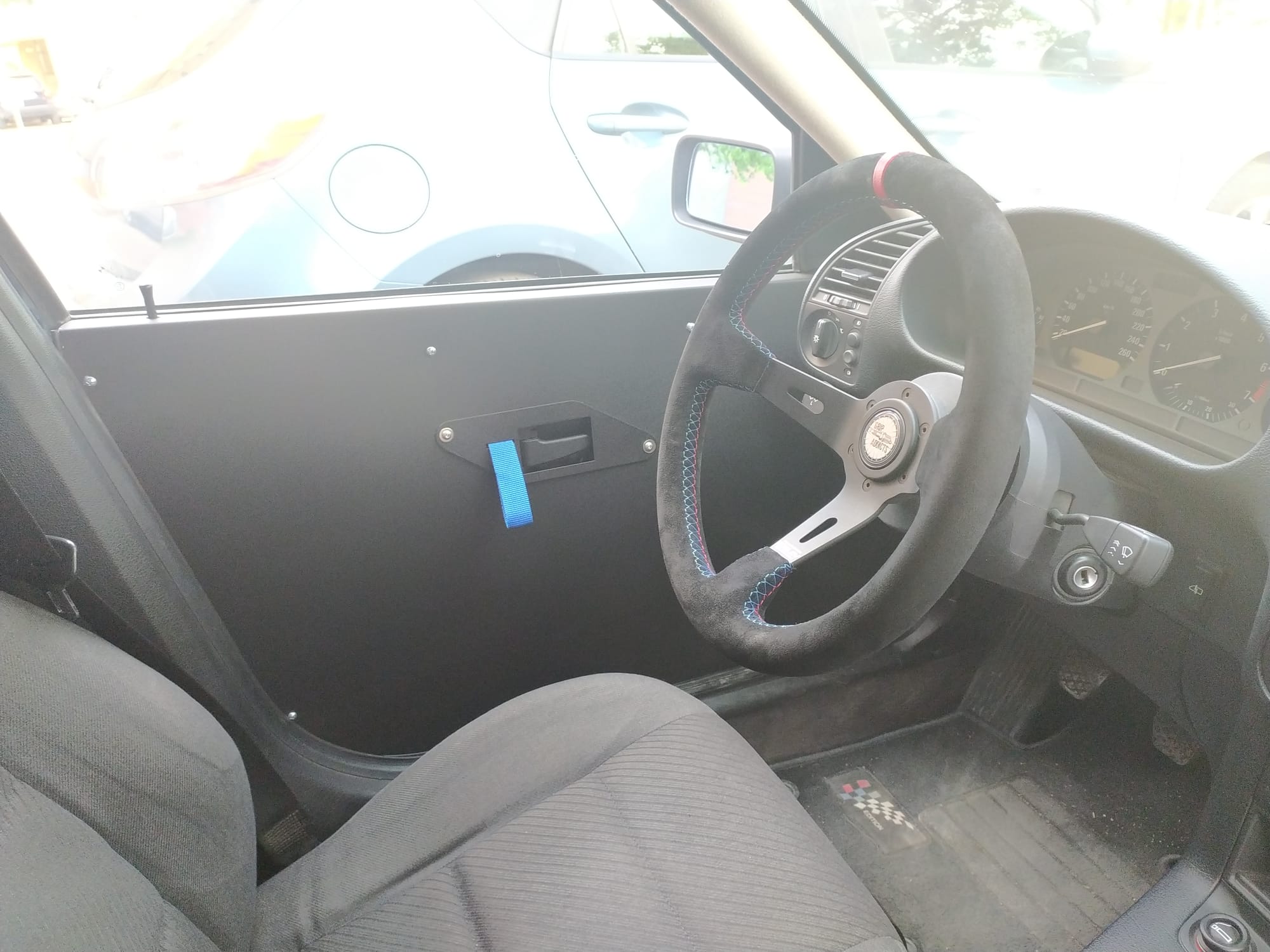 BMW E36 – Solomon Metal Werks