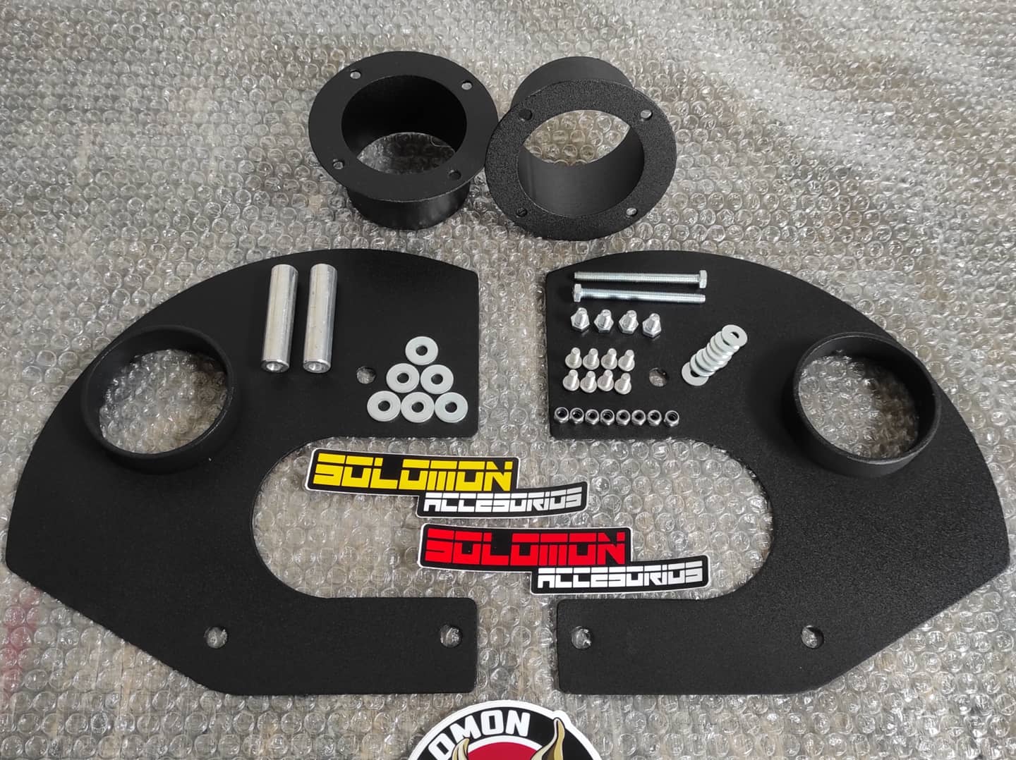 Refrigeración frenada bmw E46 – Solomon Metal Werks