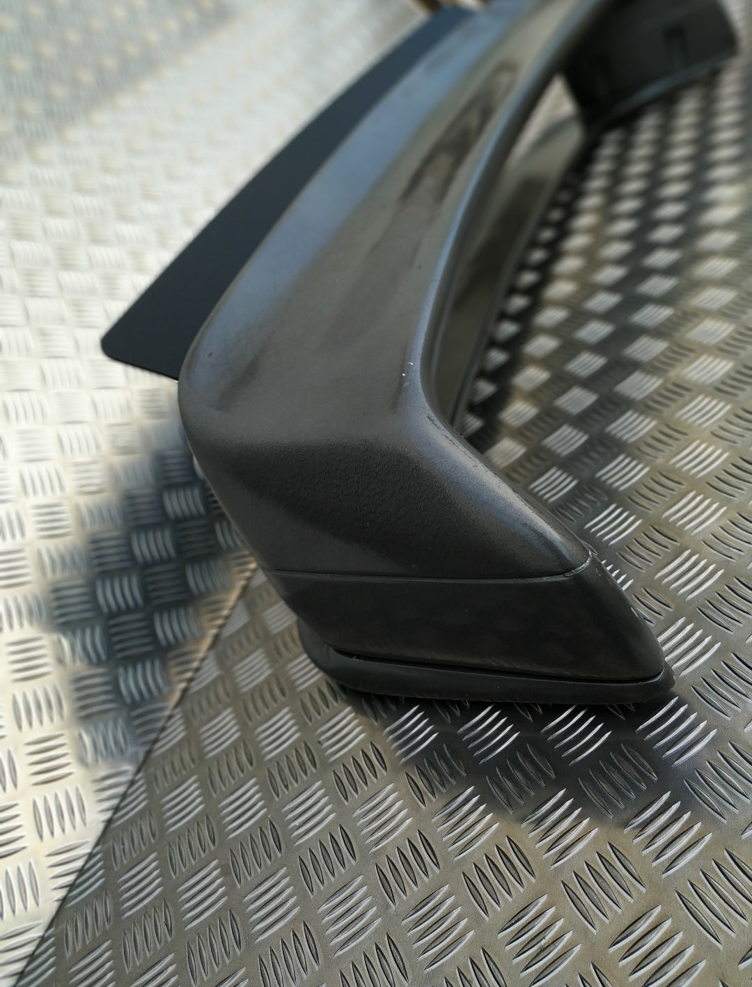Flap spoiler LTW - GT bmw E36 – Solomon Metal Werks