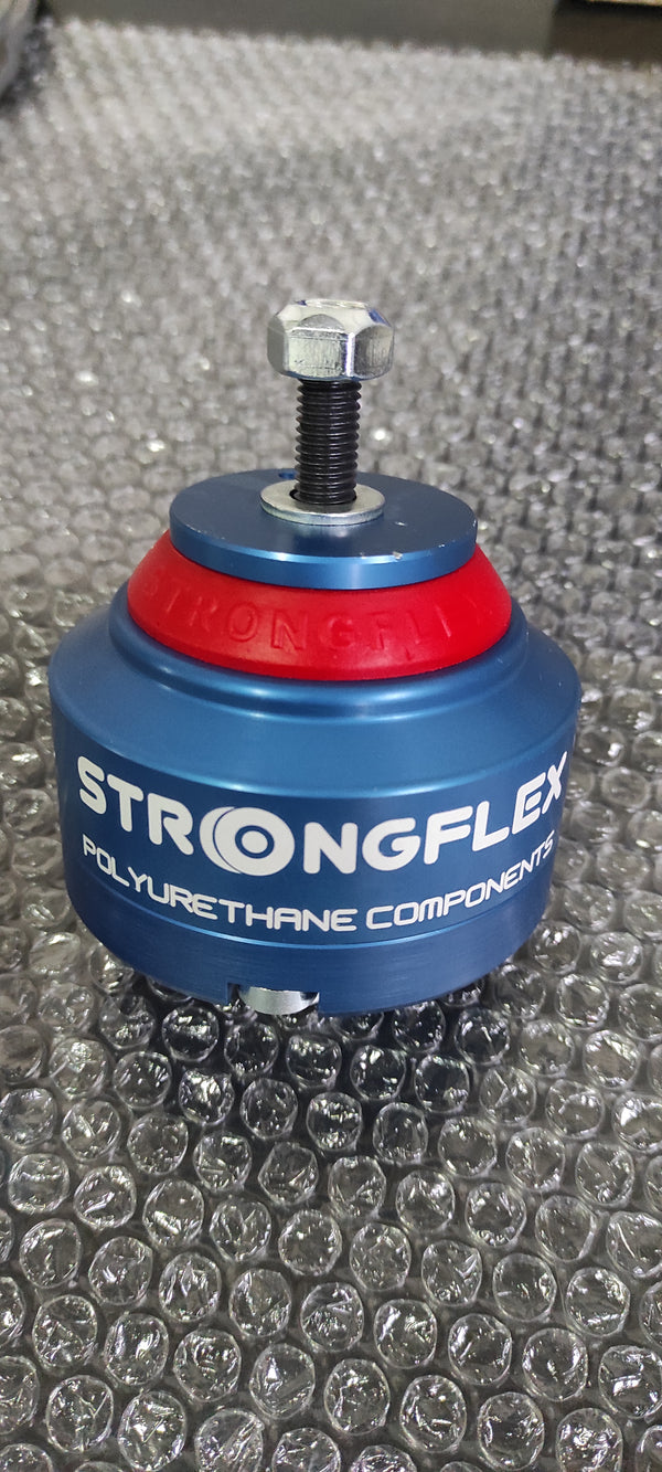 Silentblocks motor - caja Strongflex – Solomon Metal Werks